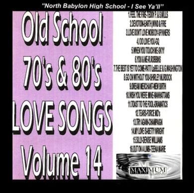 Maximum Pressure - Old School 70's & 80's Block Party Volume 14 ...