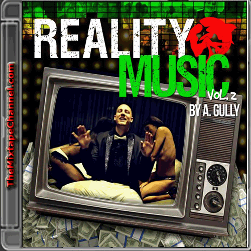 DJ Rick Flare, DJ D-187 - A. Gully - Reality Music 2 ...