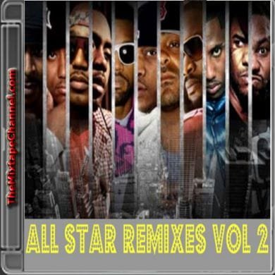 All Star Mixes Vol 2 | TheMixtapeChannel.com