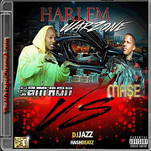 Cam'ron Vs Mase - Harlem Warzone | TheMixtapeChannel.com
