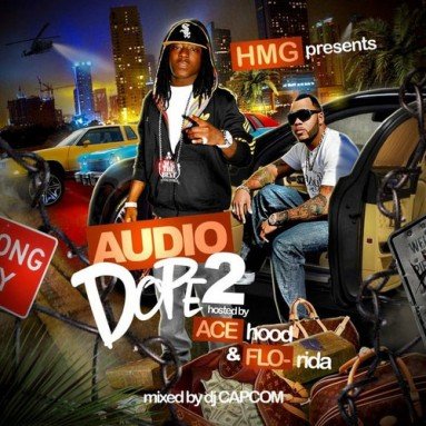 DJ Capcom - Audio Dope Vol 2 | TheMixtapeChannel.com