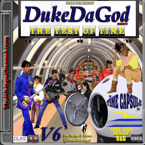 Duke da God - Test Of Times 6 | TheMixtapeChannel.com