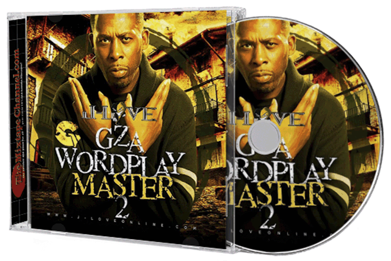 GZA - Wordplay Master 2 | TheMixtapeChannel.com