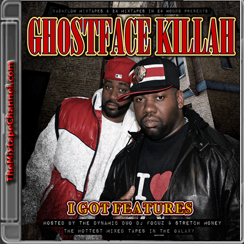 Ghostface Killah - I Got Features | TheMixtapeChannel.com