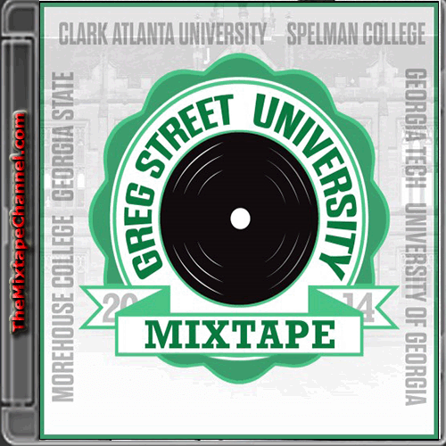 Greg Street - Greg Street University | TheMixtapeChannel.com