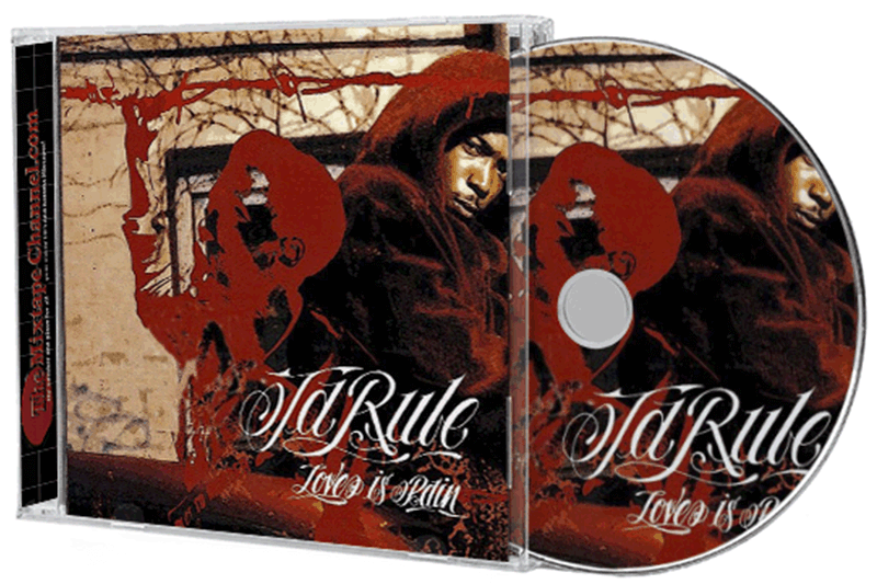 Ja Rule - Love Is Pain | TheMixtapeChannel.com