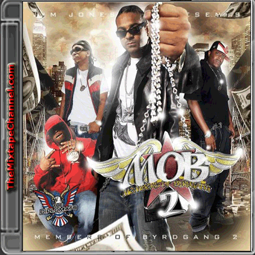 Jim Jones - Members Of Byrdgang 2 | TheMixtapeChannel.com