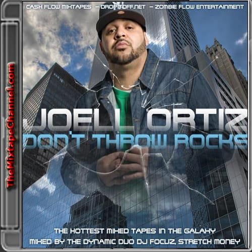 Joell Ortiz - Don't Throw Rocks | TheMixtapeChannel.com