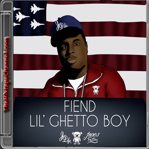 Fiend - Lil Ghetto Boy | TheMixtapeChannel.com