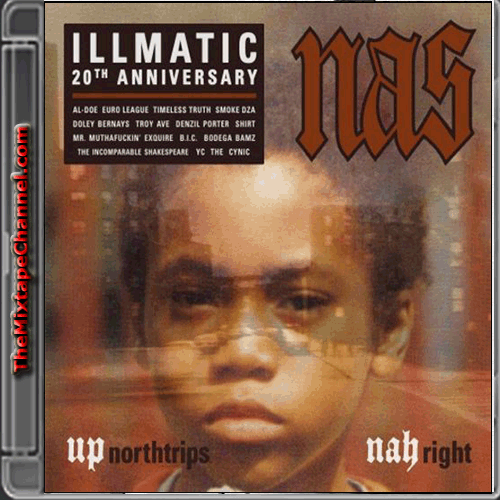 Nas - The #Illmatic20 Tribute Mixtape | TheMixtapeChannel.com