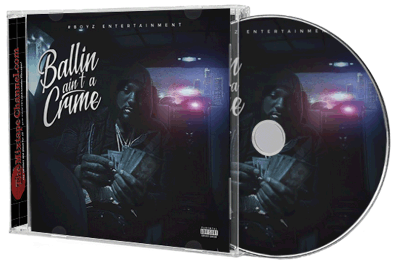 Peezy - Ballin Ain't A Crime | TheMixtapeChannel.com