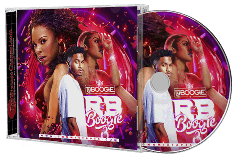 DJ Ty Boogie - R&B Boogie 3 | TheMixtapeChannel.com