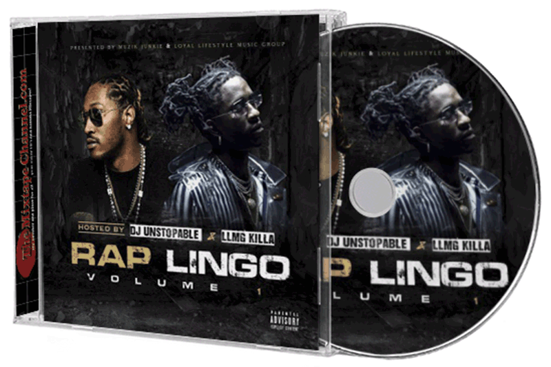 DJ Unstopable - Rap Lingo | TheMixtapeChannel.com