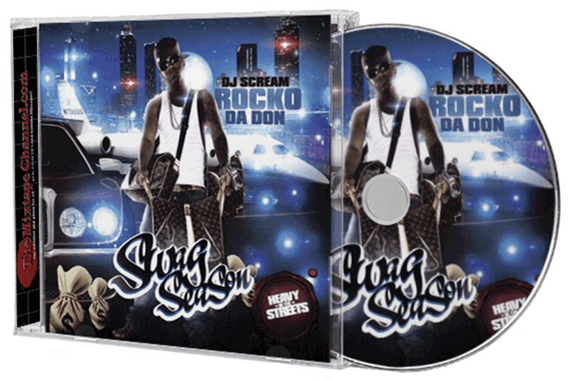 DJ Scream - Rocko Da Don - Swag Season | TheMixtapeChannel.com