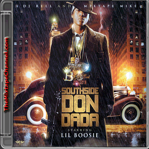 DJ Rell - Southside Don Dada | TheMixtapeChannel.com