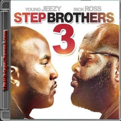 Step Brothers 3 | TheMixtapeChannel.com