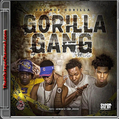 DJ Ya Boy Earl – TBG – Gorilla Gang – TheMixtapeChannel.com