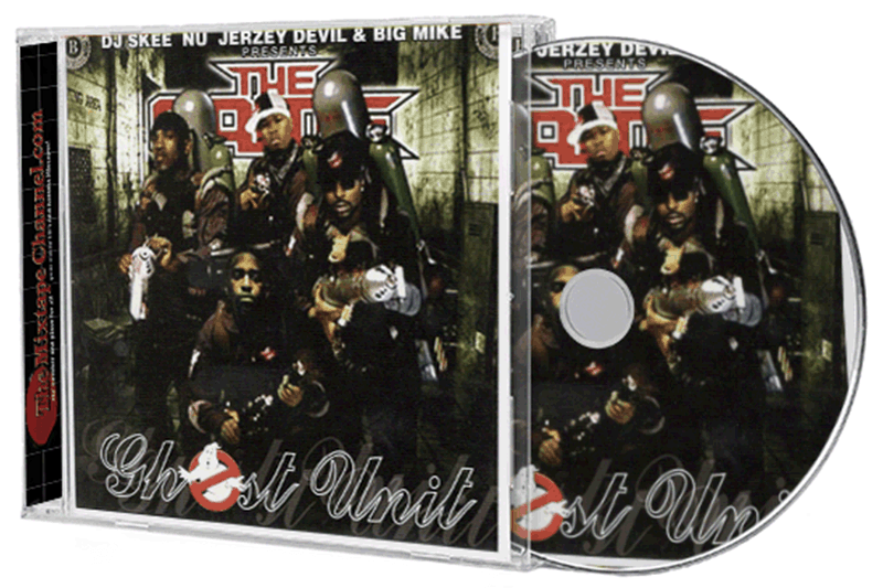 The Game - Ghost Unit | TheMixtapeChannel.com