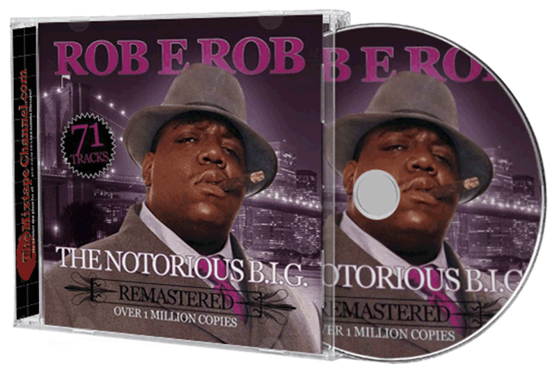 DJ Rob E Rob Presents - The Notorious B.I.G. (Remastered ...
