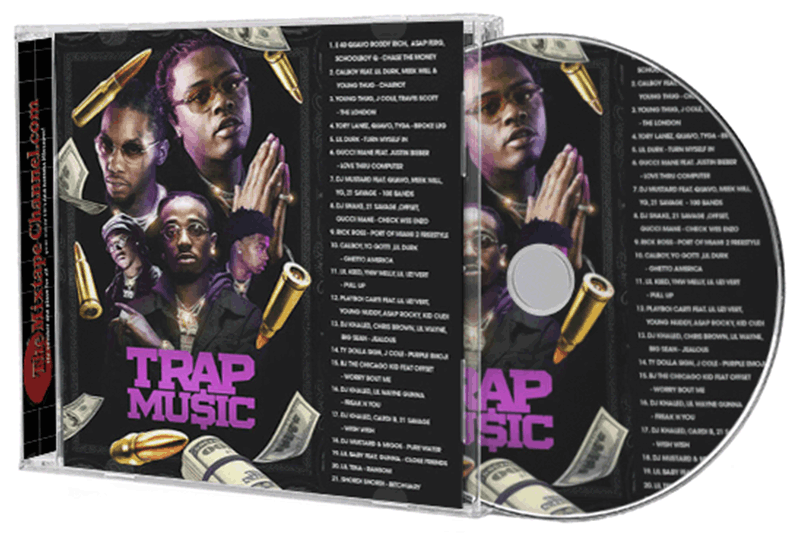 Big Mike - Trap Music 2K19 Part 3 | TheMixtapeChannel.com