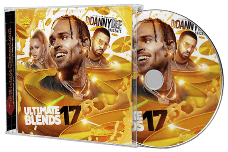 DJ Danny Dee - Ultimate Blends 17 | TheMixtapeChannel.com