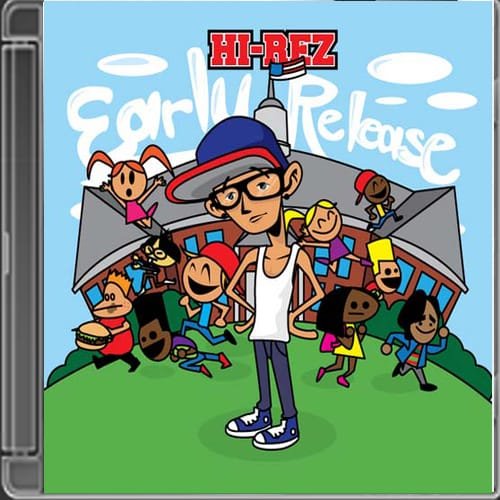 Hi-Rez - Early Release | TheMixtapeChannel.com