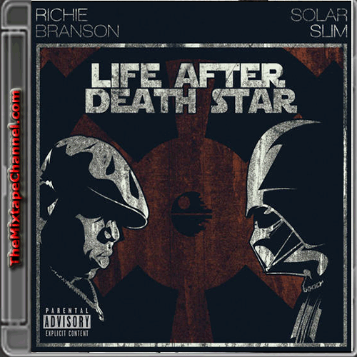 Richie Branson & Solar Slim - Life After Deathstar (Notorious B.I.G. x ...