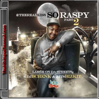 Jadakiss - So Raspy Pt. 2 | TheMixtapeChannel.com