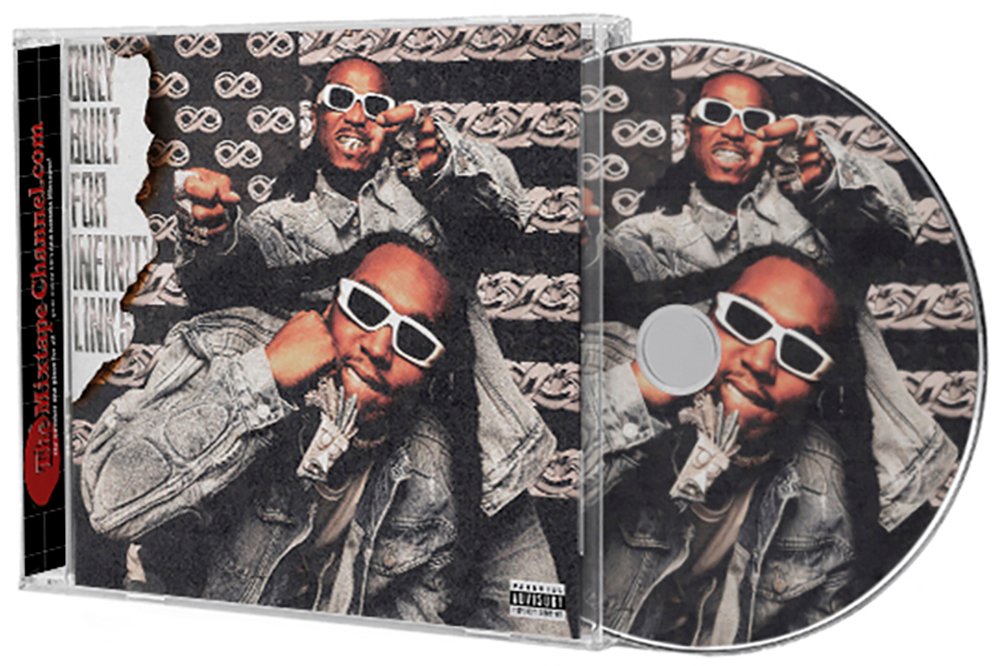 Quavo & Takeoff - Only Built For Infinity Links | TheMixtapeChannel.com