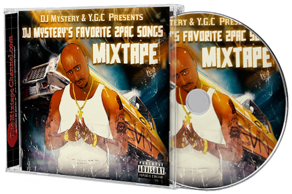 TheMixtapeChannel.com – #1 Mixtape CD's Site