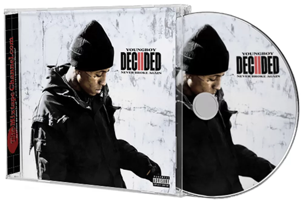 NBA YoungBoy - Decided 2 | TheMixtapeChannel.com