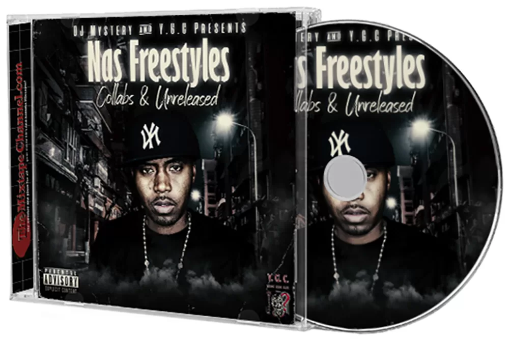 DJ Mystery - Nas Freestyles, Collabs & Unreleased | TheMixtapeChannel.com