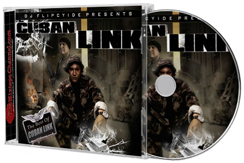 DJ Flipcyide & Cuban Link - The Best Of Cuban Link | TheMixtapeChannel.com