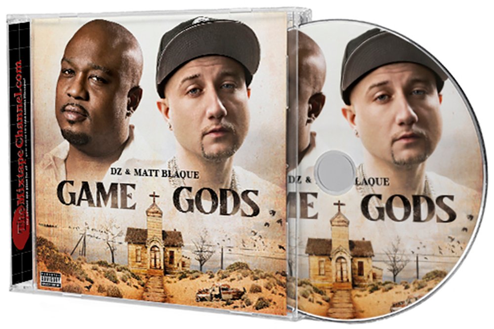 Dz & Matt Blaque - Game Gods | TheMixtapeChannel.com