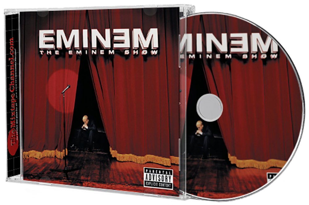 Eminem – The Eminem Show | TheMixtapeChannel.com