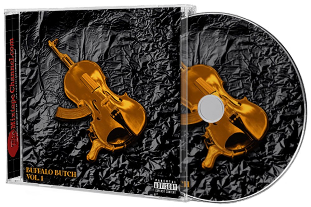 Benny The Butcher - Buffalo Butch, Vol 1 | TheMixtapeChannel.com