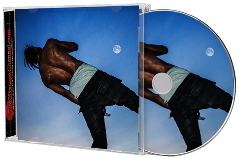 Travis Scott - Days Before Rodeo | TheMixtapeChannel.com