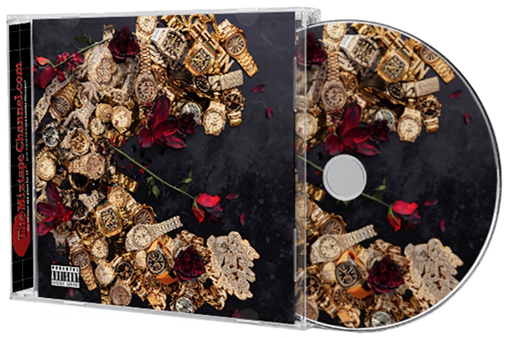 Moneybagg Yo - Time Served Deluxe | TheMixtapeChannel.com