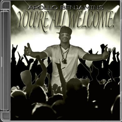 Apollo Benjamin - You're All Welcome | TheMixtapeChannel.com