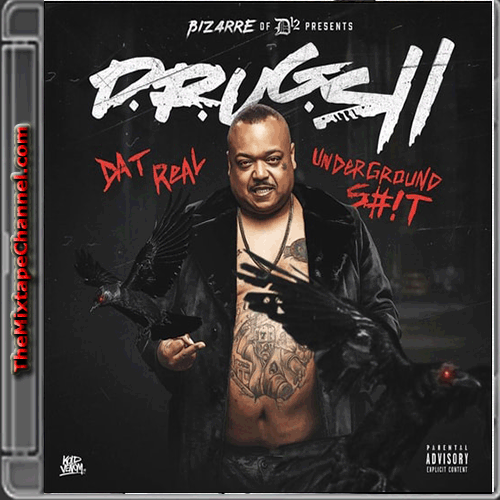 Bizarre - D.R.U.G.S. 2 (Dat Real Underground Shit) | TheMixtapeChannel.com