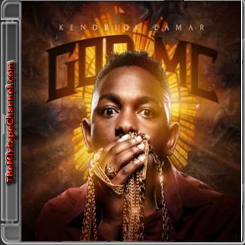 Kendrick Lamar - God MC | TheMixtapeChannel.com