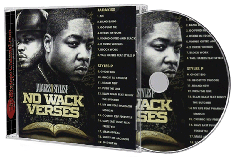 Big Mike - No Wack Verses | TheMixtapeChannel.com