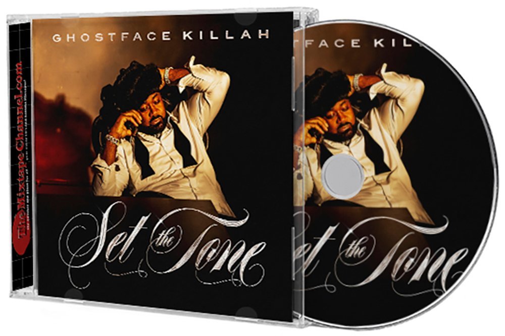 Ghostface Killah - Set The Tone (Guns & Roses) | TheMixtapeChannel.com