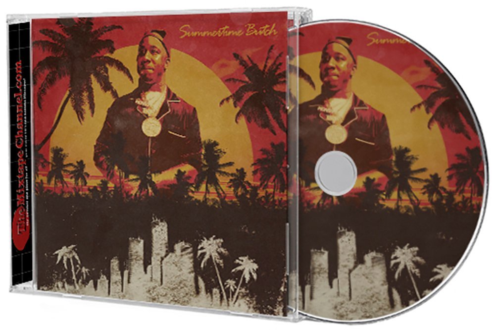 Benny The Butcher - Summertime Butch | TheMixtapeChannel.com