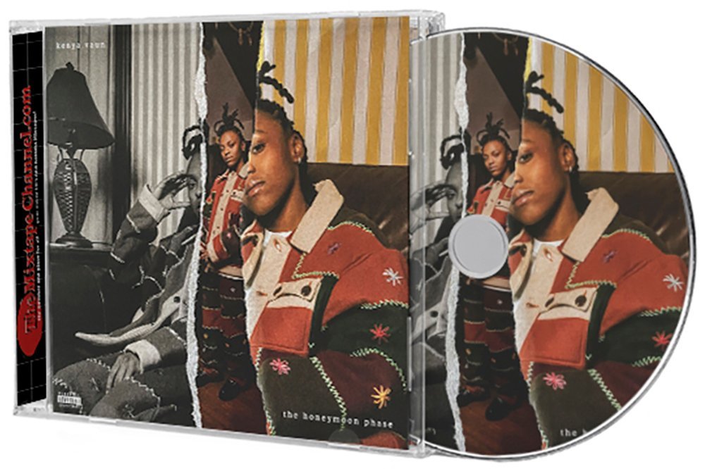 Kenya Vaun - The Honeymoon Phase | TheMixtapeChannel.com