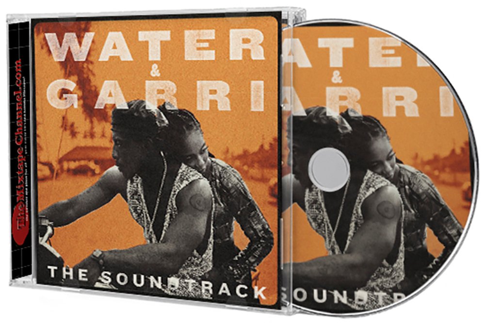 Tiwa Savage - Water & Garri Original Motion Picture Soundtrack ...