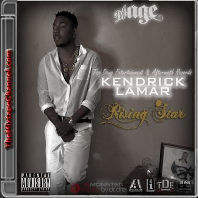 Kendrick Lamar - Rising Star | TheMixtapeChannel.com