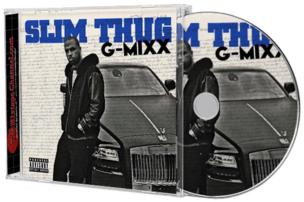 Slim Thug - G-Mixx | TheMixtapeChannel.com