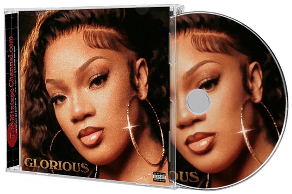 GloRilla - GLORIOUS Bonus Track Edition | TheMixtapeChannel.com