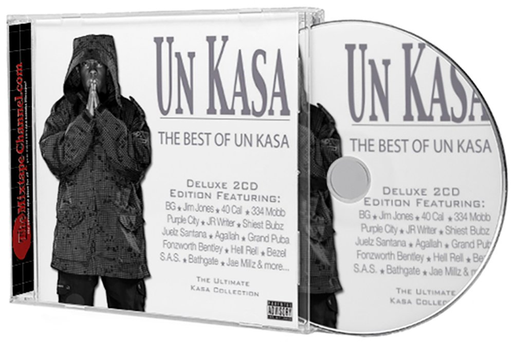 Un Kasa – The Best Of Un Kasa | TheMixtapeChannel.com